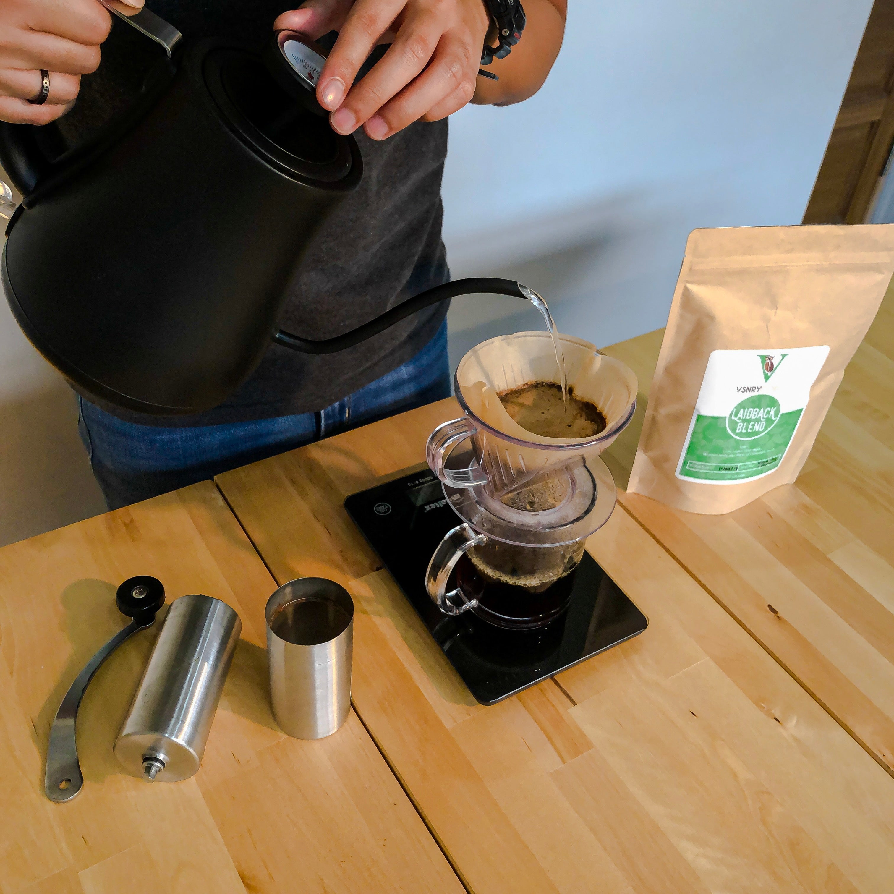 Our story started in 2018 – Sero Coffee
